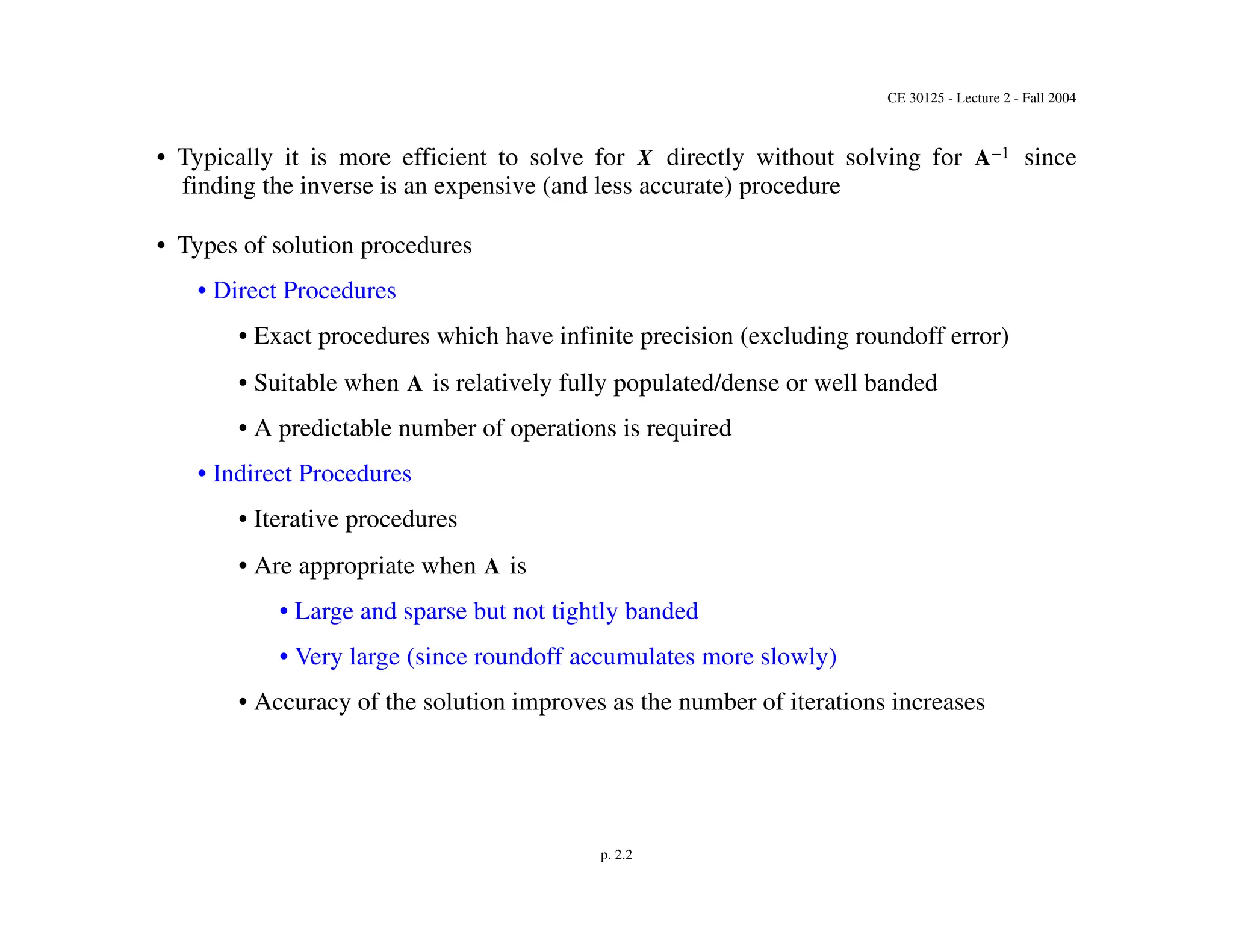 Numerical Methods in Civil engineering for problem solving | PDF
