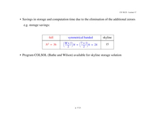 Numerical Methods in Civil engineering for problem solving | PDF