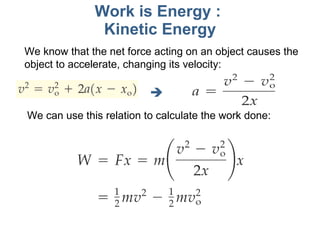 Lecture17 energy | PPT