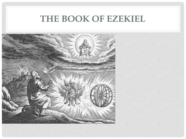 Lecture 17; Ezekiel | PPTX