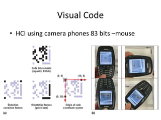 2 d barcodes(NSM) | PPT