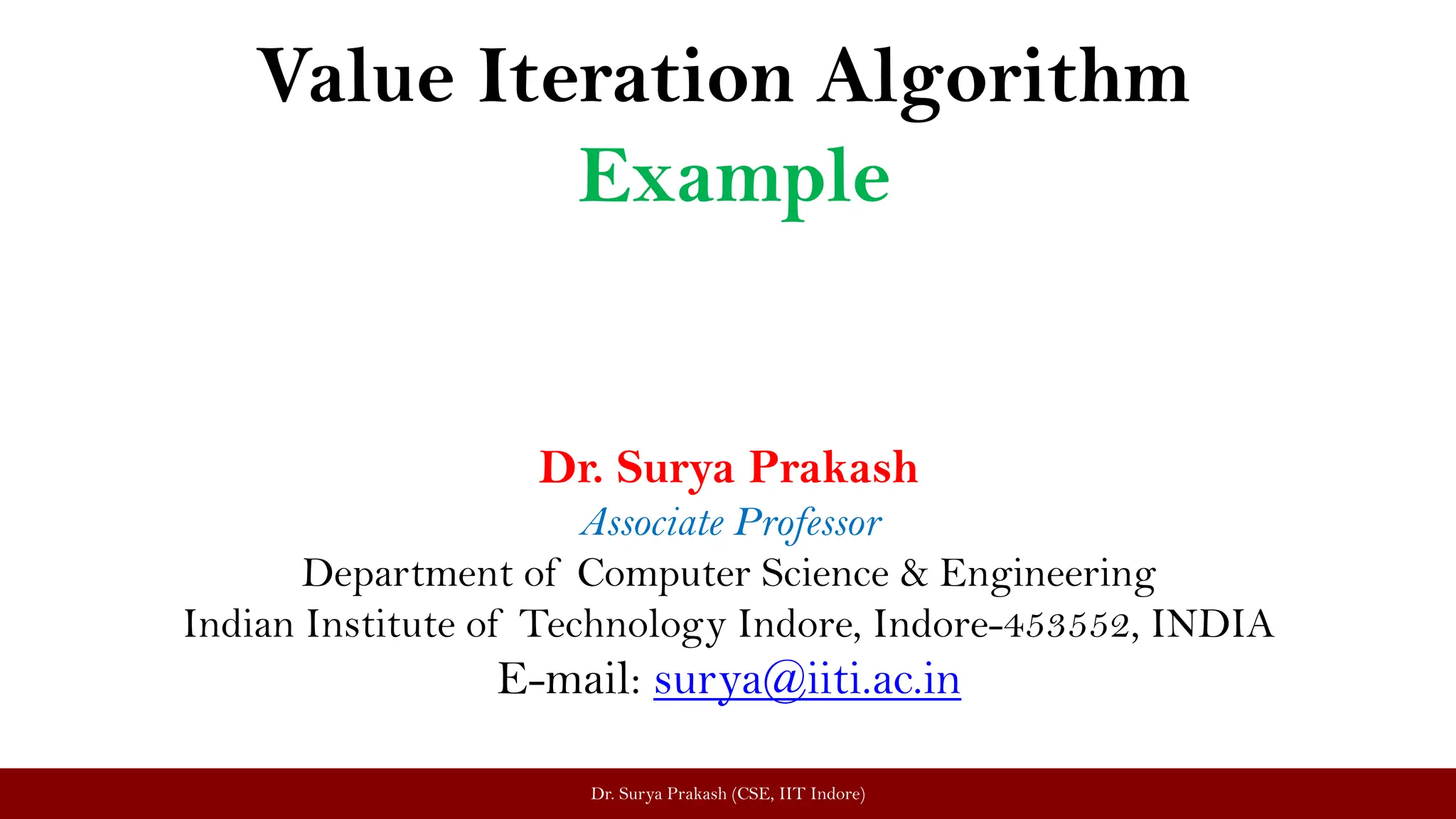 Reinforcement Learning Markov Principle Pdf Computer Software And Applications Computing