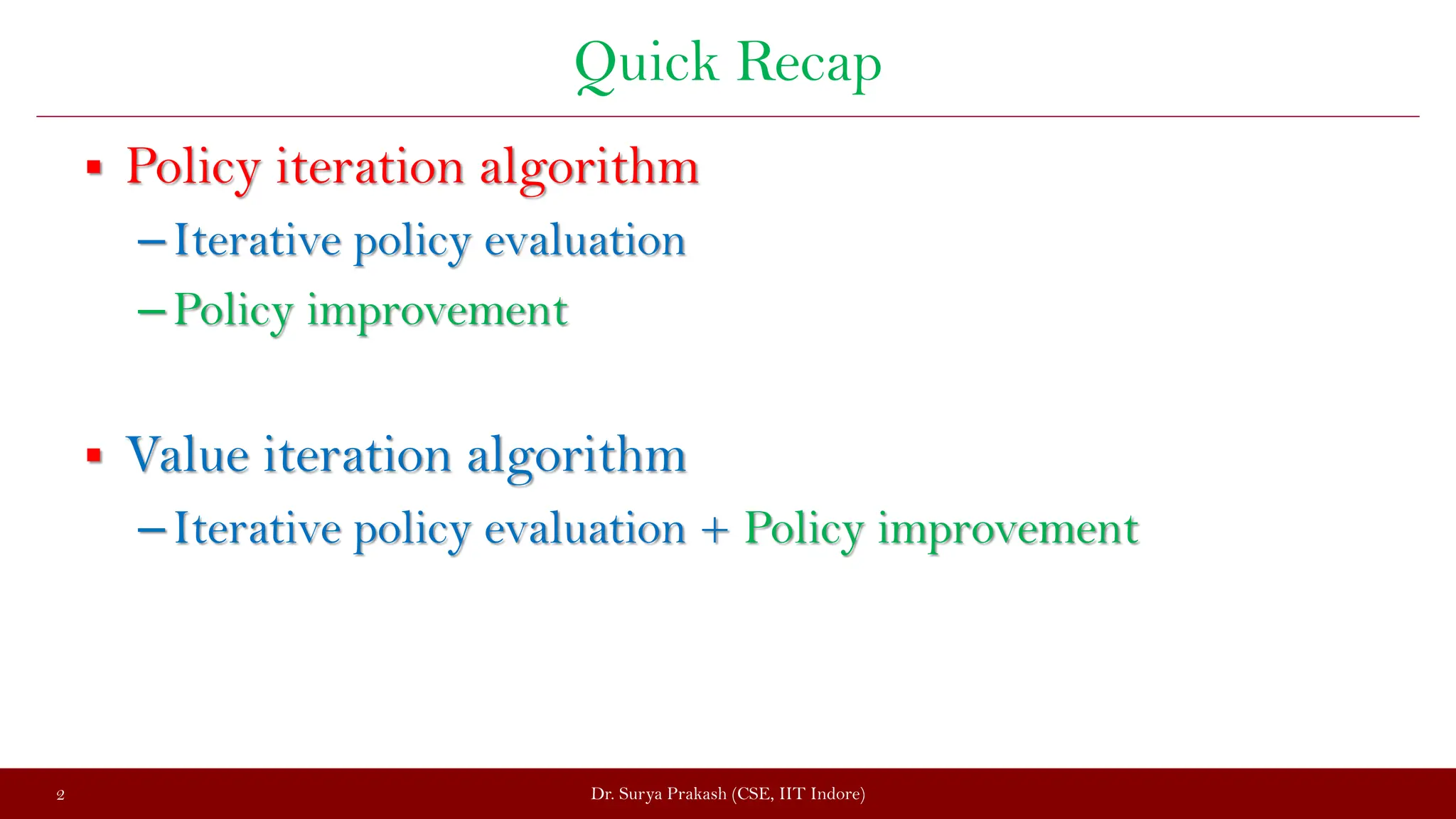 Reinforcement Learning Markov Principle Pdf Computer Software And Applications Computing