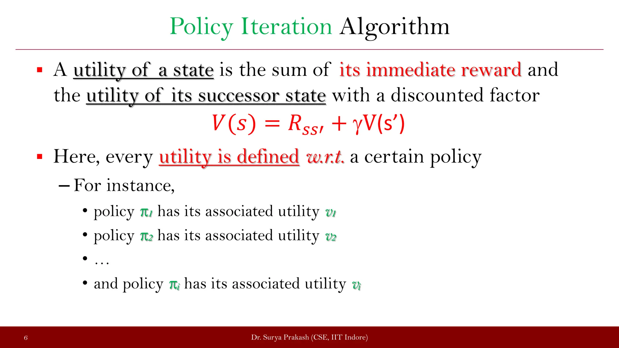 Reinforcement Learning Markov Principle Pdf Computer Software And Applications Computing