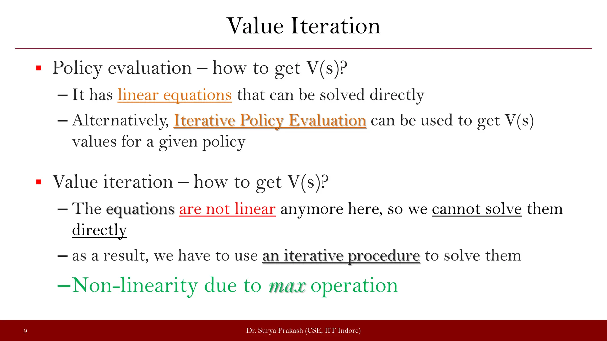 Reinforcement Learning Markov Principle Pdf Computer Software And Applications Computing