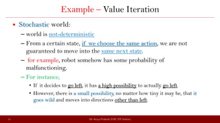 Reinforcement learning Markov principle | PDF