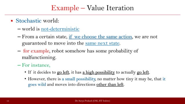 Reinforcement Learning Markov Principle Pdf Computer Software And Applications Computing