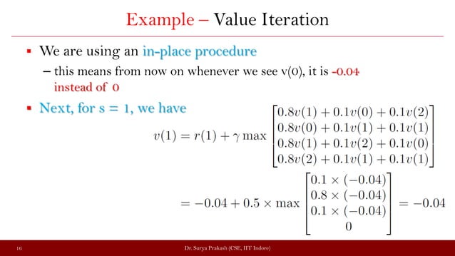 Reinforcement learning Markov principle | PDF | Computer Software and Applications | Computing