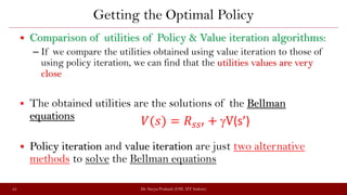 Reinforcement learning Markov principle | PDF
