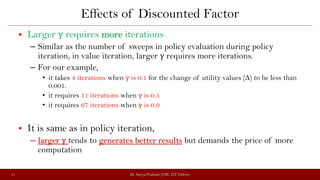 Reinforcement learning Markov principle | PDF