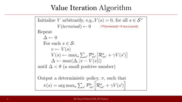 Reinforcement learning Markov principle | PDF | Computer Software and Applications | Computing
