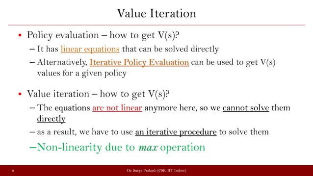 Reinforcement learning Markov principle | PDF | Computer Software and Applications | Computing