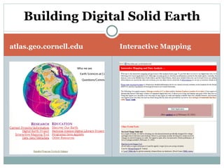 ÖNCEL AKADEMİ: SOLID EARTH GEOPHYSICS | PPT