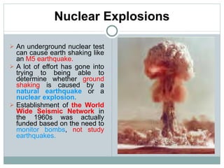 ÖNCEL AKADEMİ: SOLID EARTH GEOPHYSICS | PPT