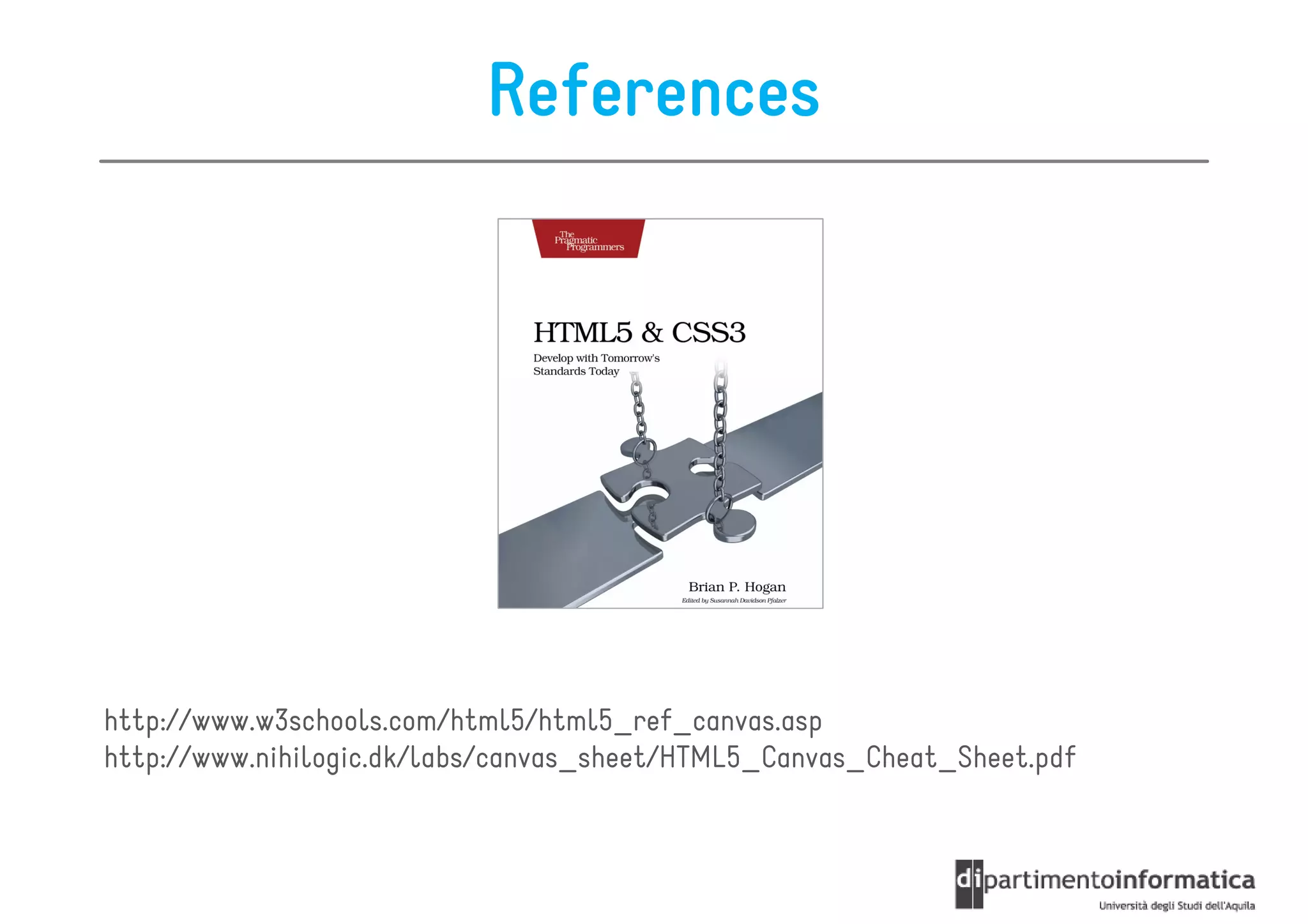 HTML5 Canvas | PDF