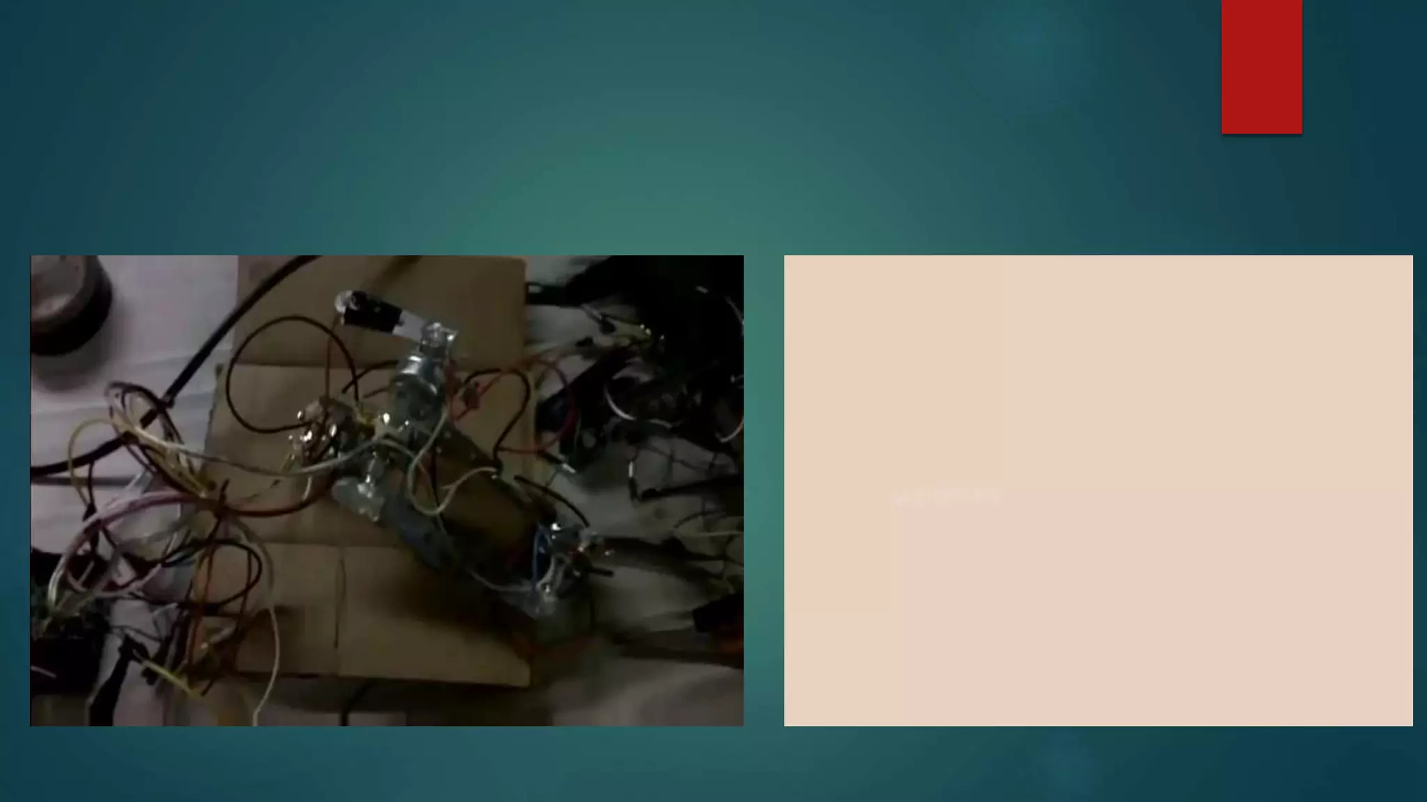 Robot Sensing Systems - 1 | PPTX