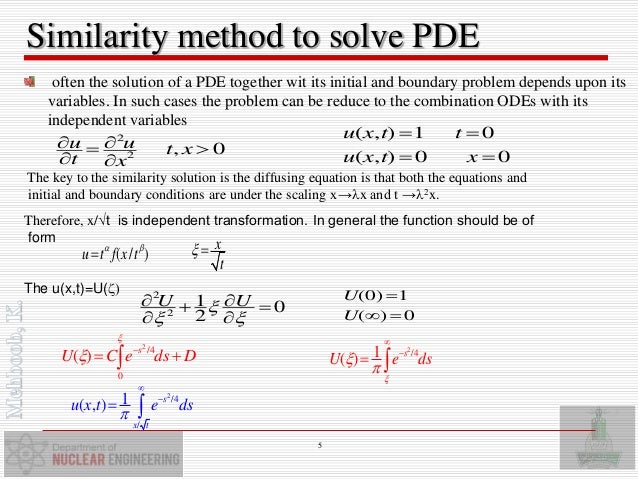 Computational Method to Solve the Partial Differential Equations (PD… Computational Method to Solve the Partial Differential Equations (PD…