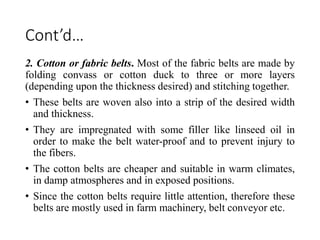 Lecture_18-19_Flat Belt Drive.pptx