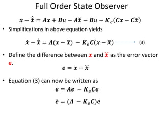 lecture_18-19_state_observer_design.pptx | Physics | Science