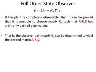 lecture_18-19_state_observer_design.pptx | Physics | Science