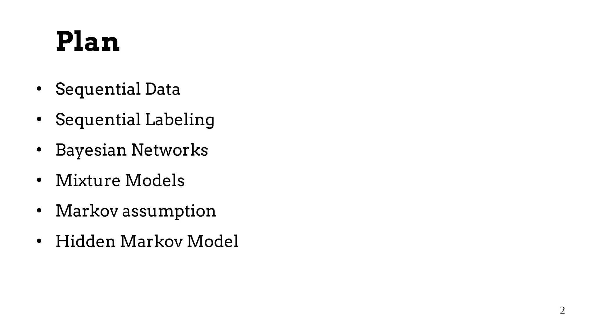 Hidden Markov Models | PDF