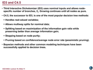 Decision tree | PPTX