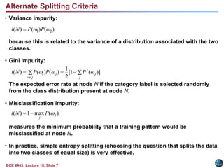 Decision tree | PPTX