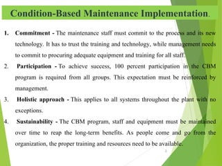 LECTURE 18 condition based monitoring.ppt