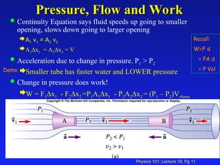 FLUIDS PHYSICS PPT AN ENGINEERING LECTURES | PPT
