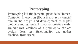 Human COmputer InteractionHuman COmputer Interaction.pptx