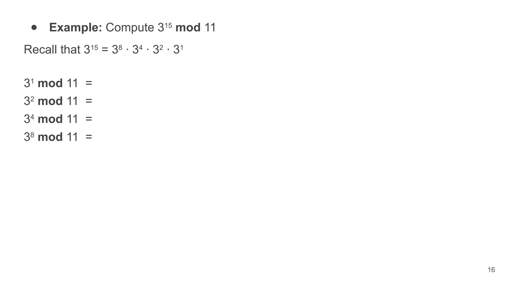 Modular Exponentiation problem solving .pptx