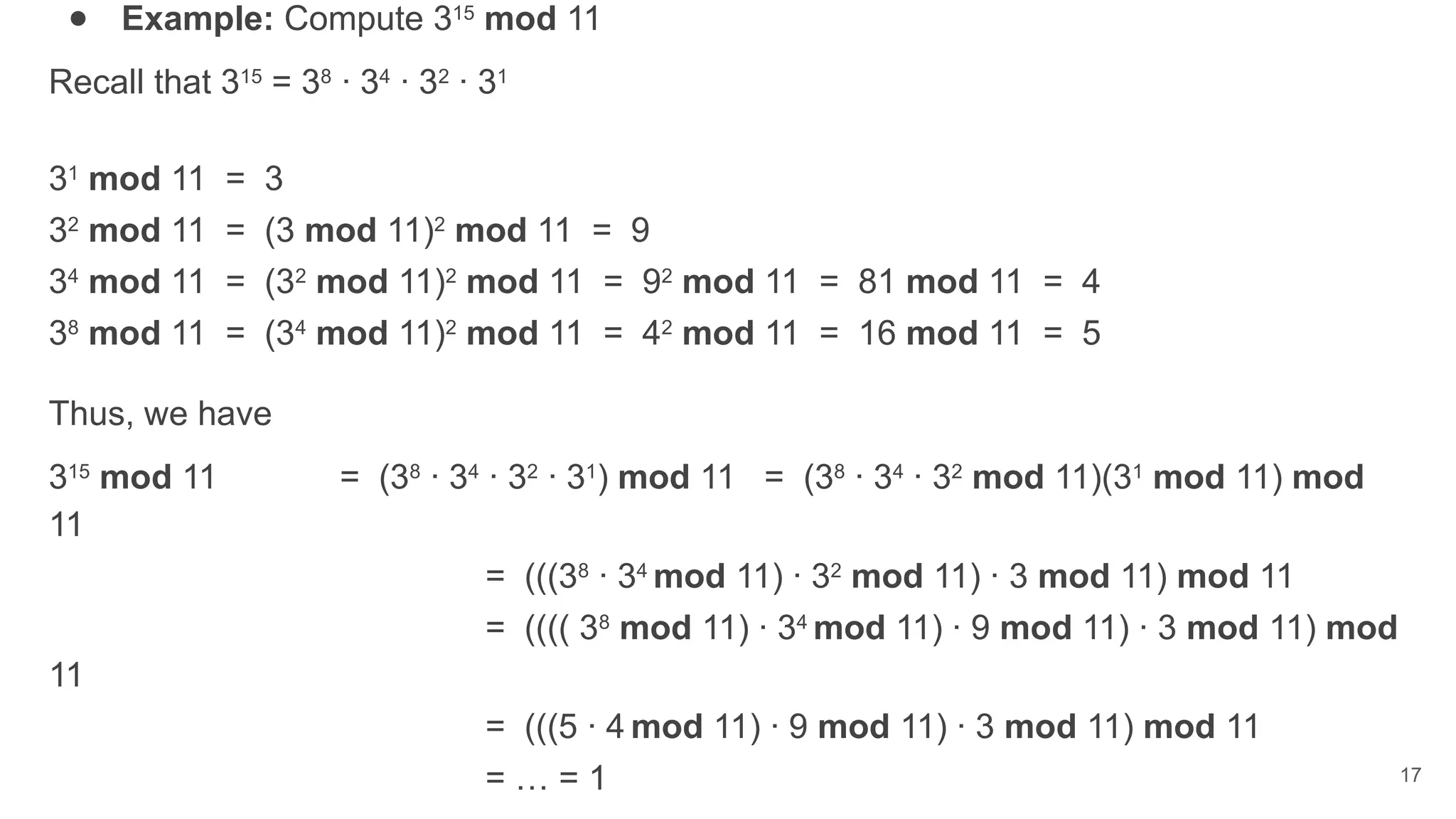 Modular Exponentiation problem solving .pptx