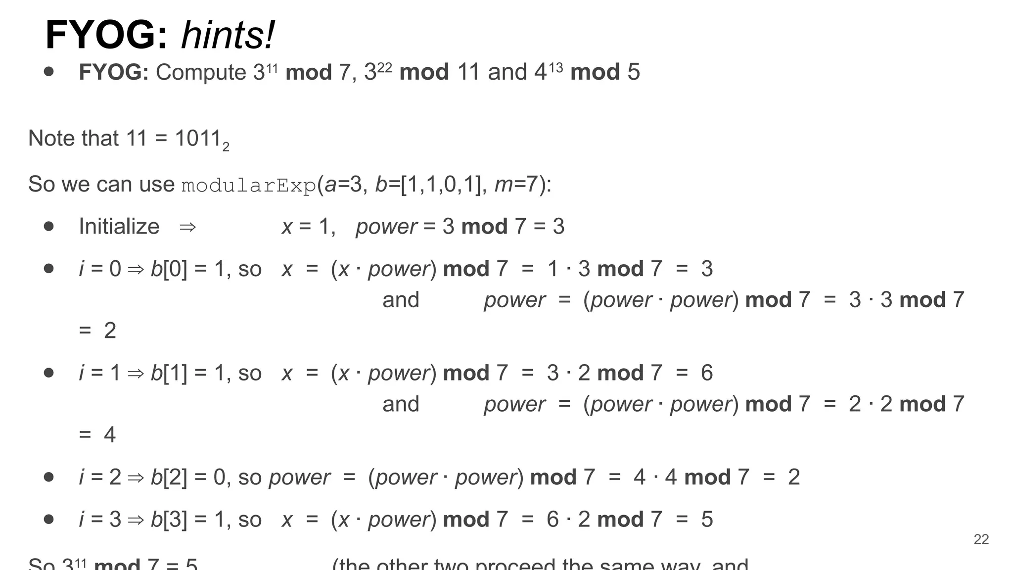 Modular Exponentiation problem solving .pptx