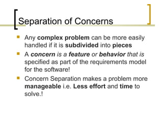 Lecture 18 design concepts (3) | PPT