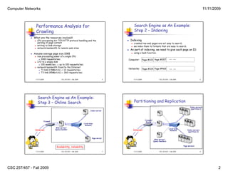 Scalable Internet Servers and Load Balancing | PDF | Search | Internet