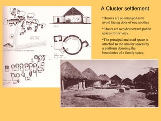 Lecture18 Rural Settlements Sr | PPT