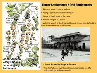 Lecture18 Rural Settlements Sr | PPT