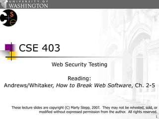 Andrews whitakrer lecture18-security.ppt