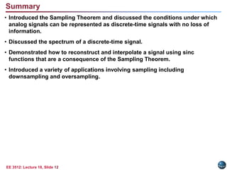Lecture 18 (5) | PPT