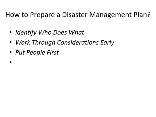 Planning for disaster management.pptx