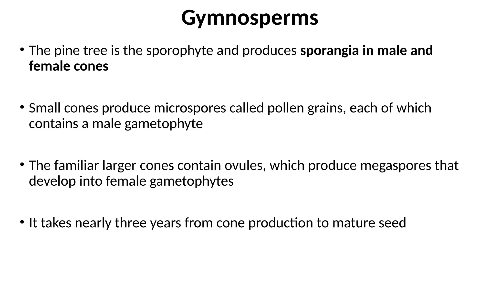 Lecture 18 Plants II copy working copy title | PPTX