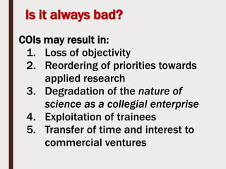 Lecture 18 research ethics (1) | PPTX