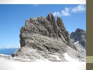 Behaviors of Rocks Under Stress and Pressure | PPTX