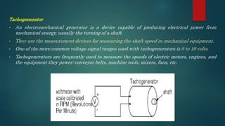 Robot Sensing System - 2 | PPTX