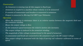 Robot Sensing System - 2 | PPTX