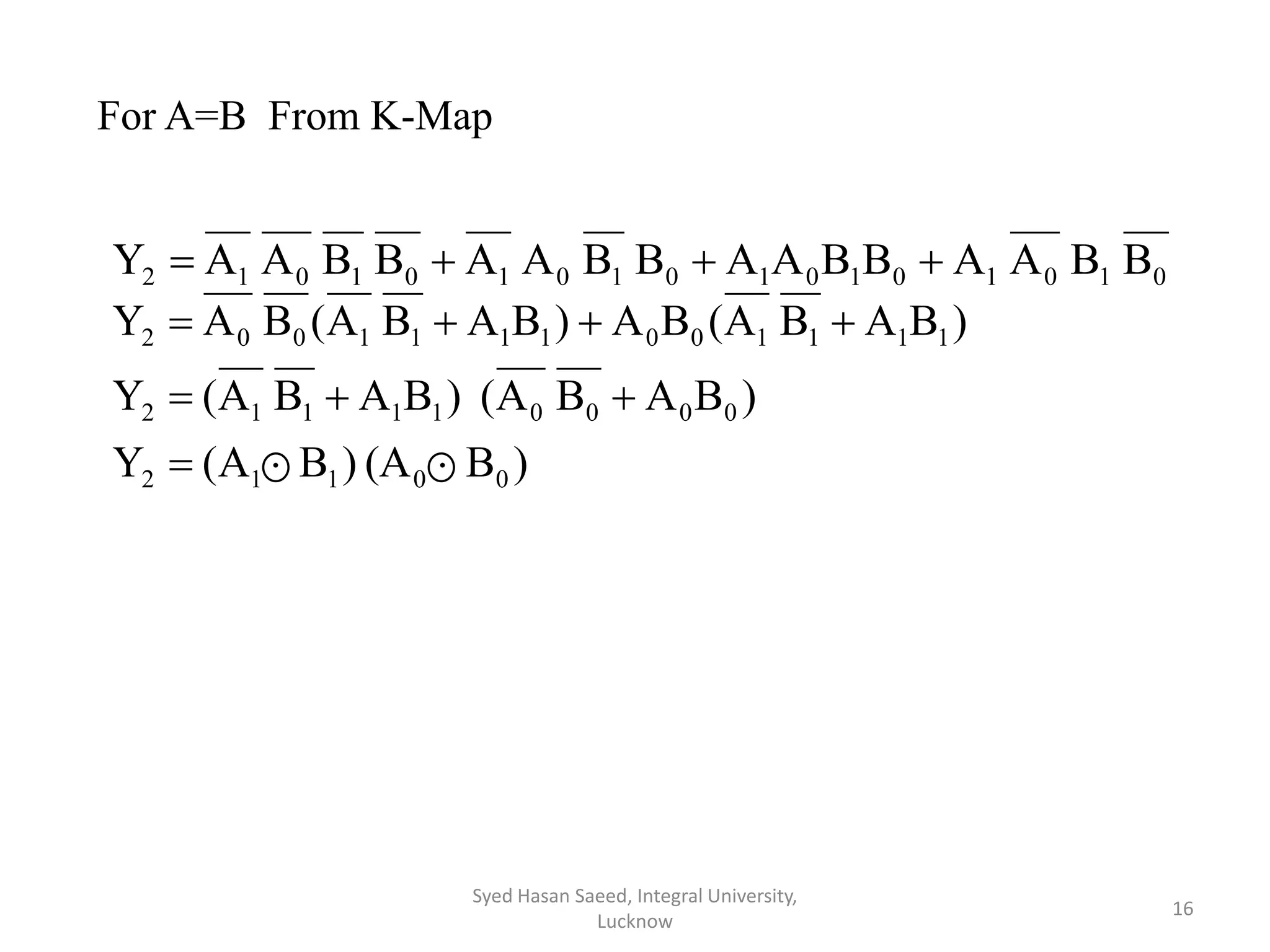 Magnitude Comparatorpdf Programming Languages Computing