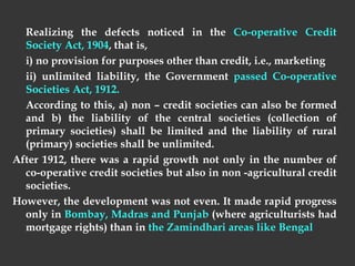 Objective and principals of cooperative societies | PPT