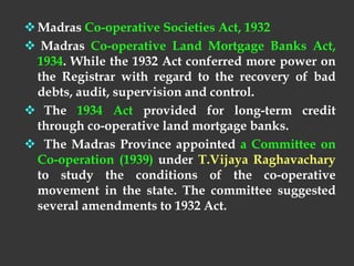 Objective and principals of cooperative societies | PPT