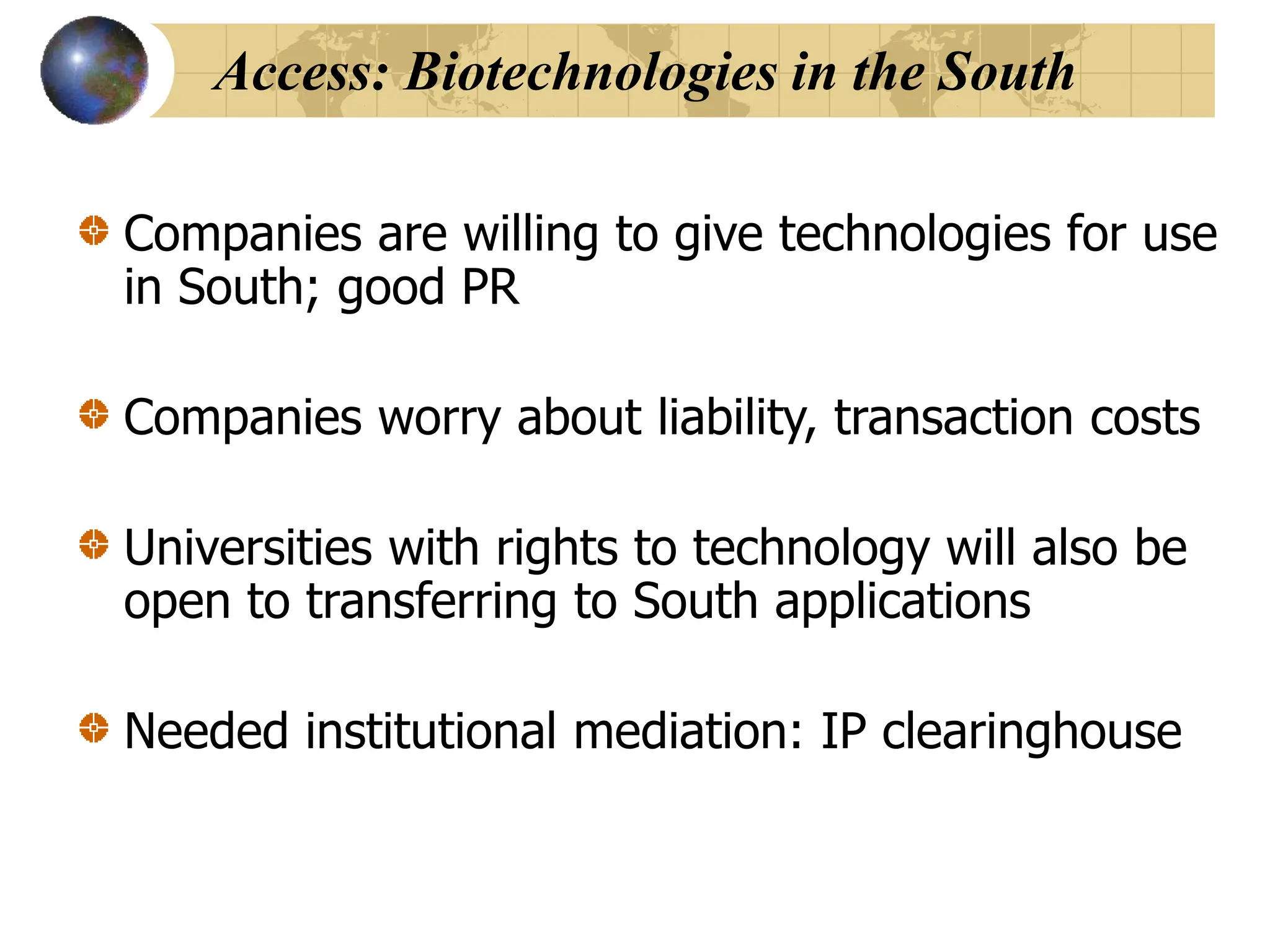 biotechnology in developing lecture19.ppt