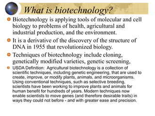 biotechnology in developing lecture19.ppt